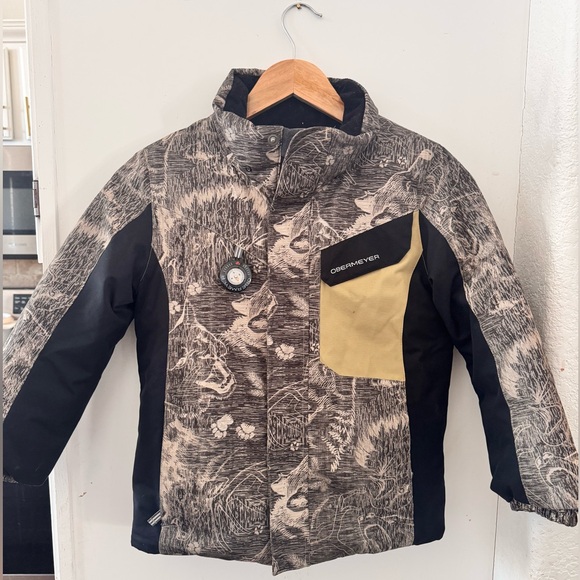 Obermeyer | Jackets & Coats | Boys Obermeyr Ski Jacket Size 6 | Poshmark